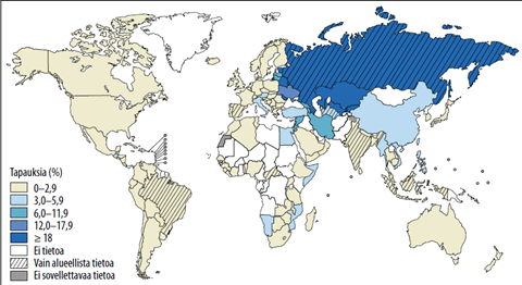 Monilääkeresistentti tuberkuloosi